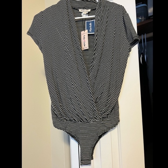 Rolla Coster | Tops | Body Suit Nwt | Poshmark